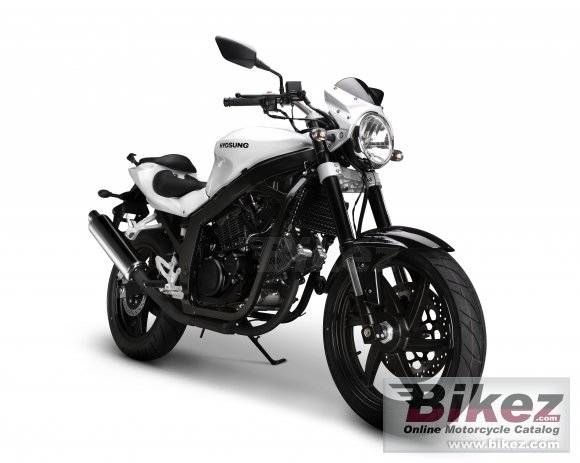 Hyosung GT 250 gallery